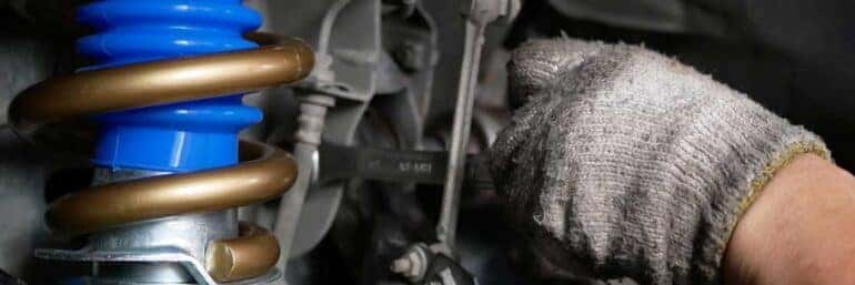 Suspension Service Near Slidell, LA