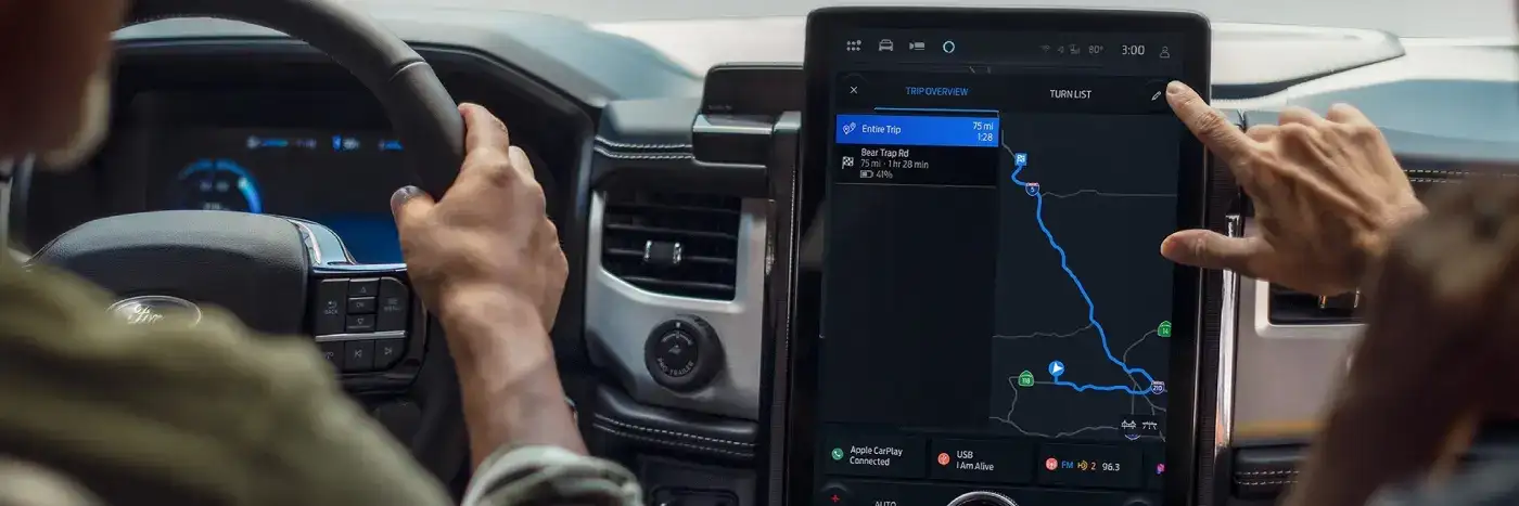 An Overview of Ford Connected Services | Geaux Ford