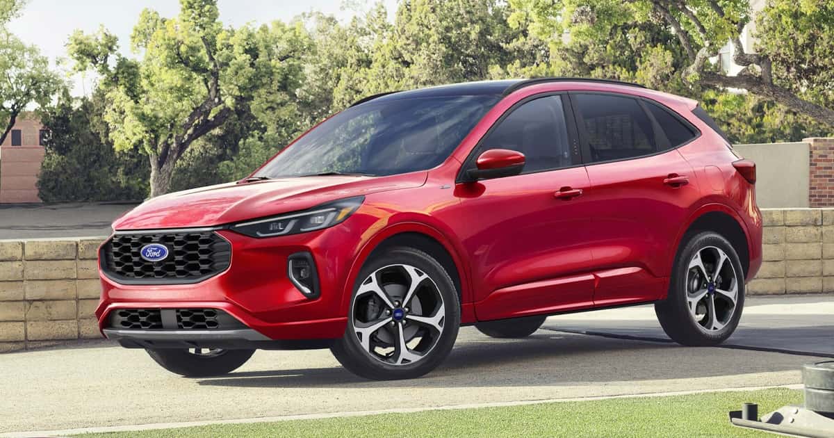 New 2025 Ford Escape in Mayfield, KY