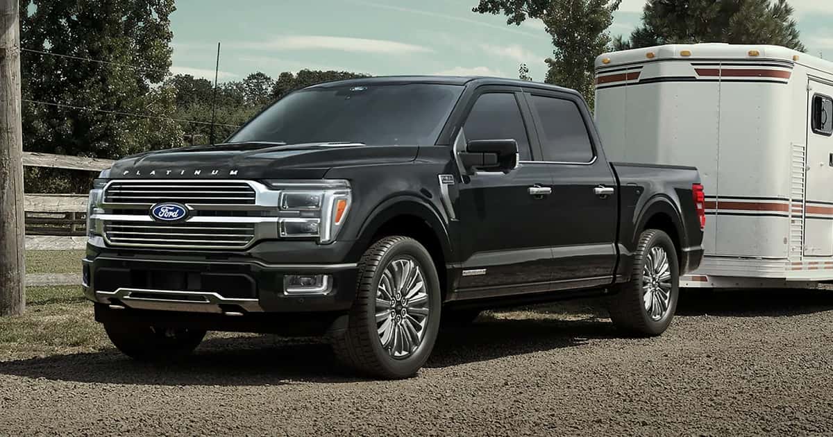 New 2025 Ford F-150 in Mayfield, KY