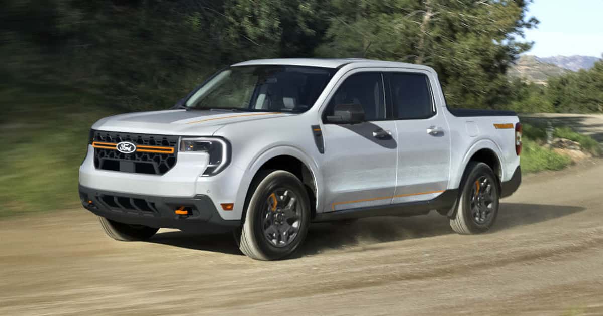 New 2025 Ford Maverick in Mayfield, KY