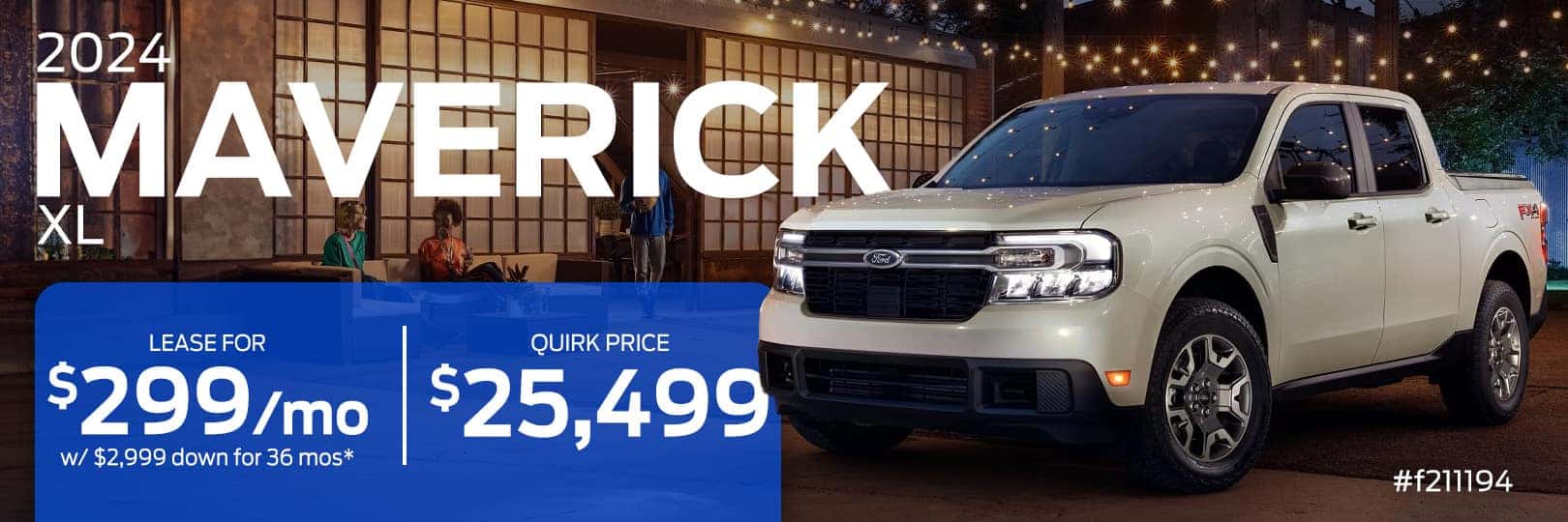 New Ford and Used Car Dealer Serving Quincy | Quirk Ford