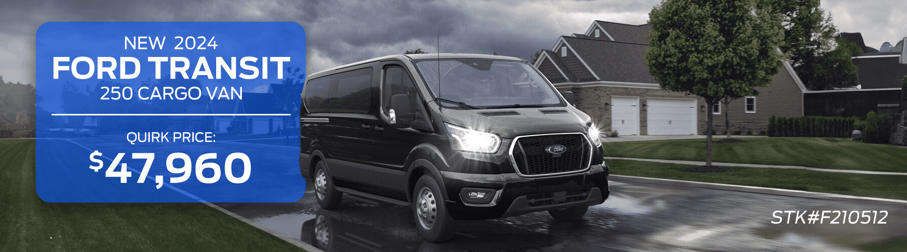 New Ford and Used Car Dealer Serving Quincy | Quirk Ford