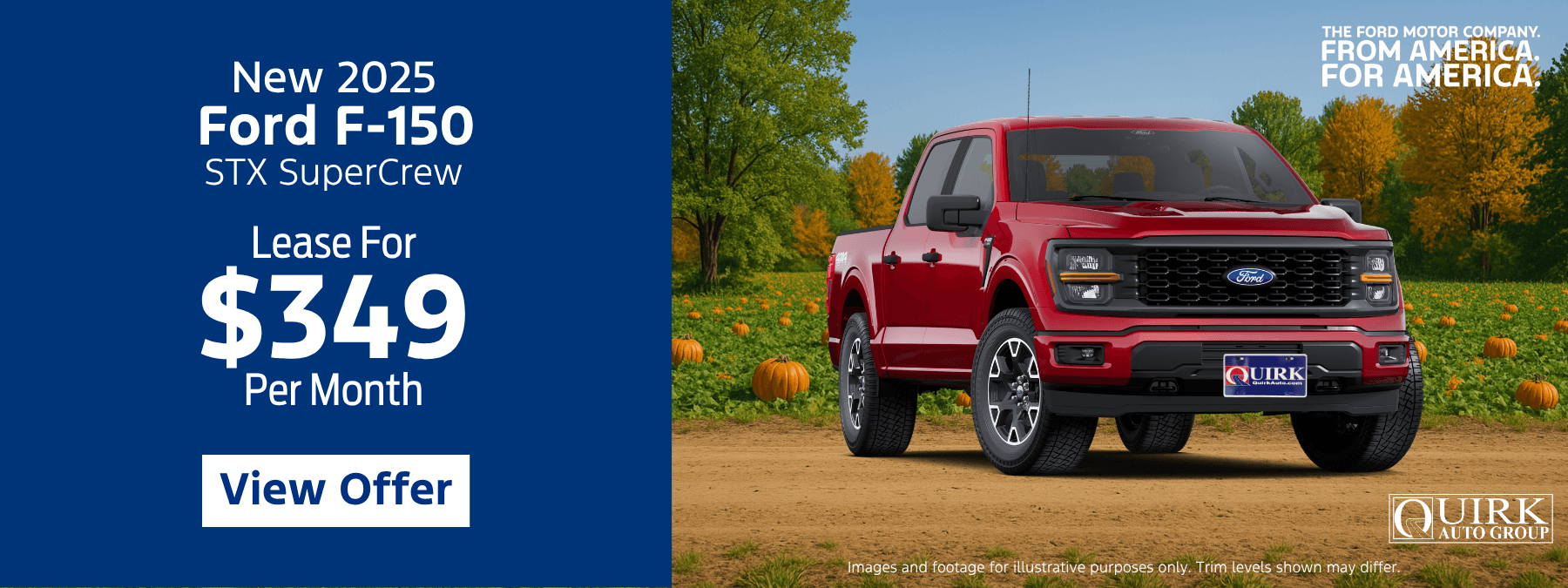 Ford Dealer in Belfast, ME | Used Cars Belfast | Quirk Ford of Belfast