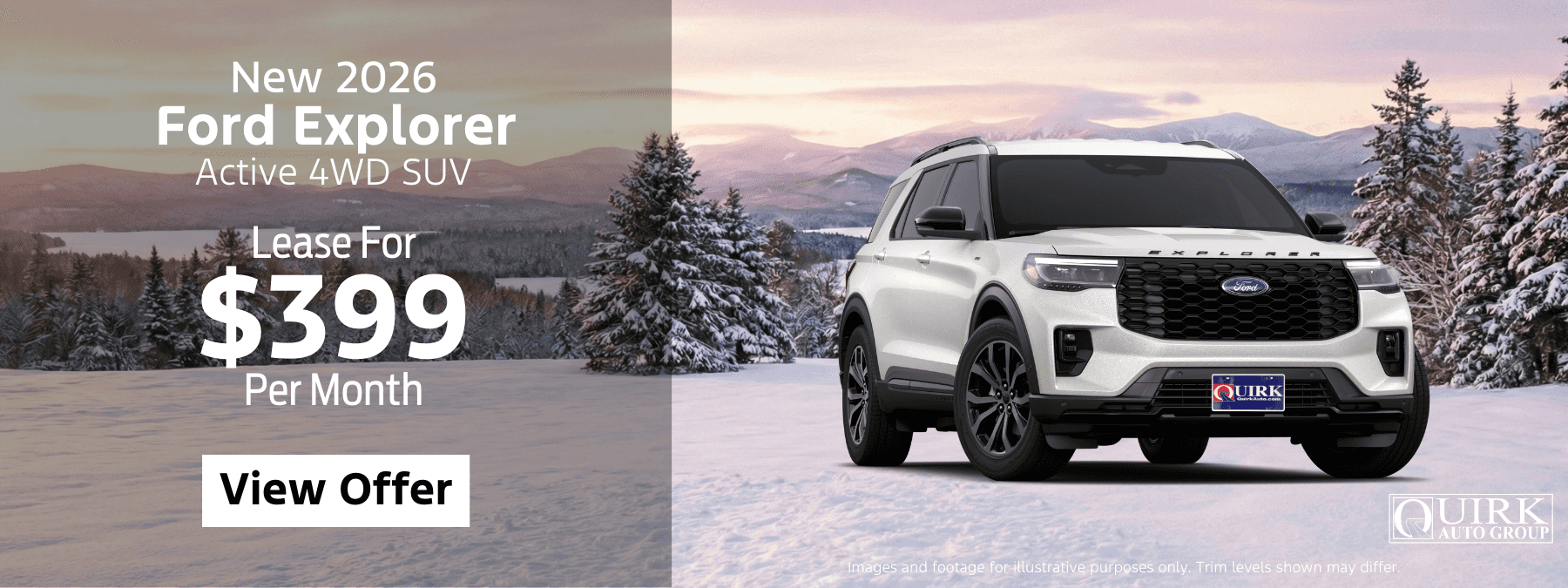 Ford Dealer in Belfast, ME | Used Cars Belfast | Quirk Ford of Belfast