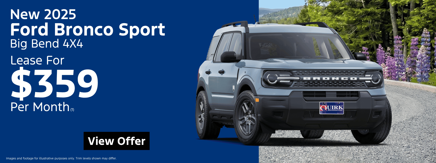 Ford Dealer in Belfast, ME | Used Cars Belfast | Quirk Ford of Belfast