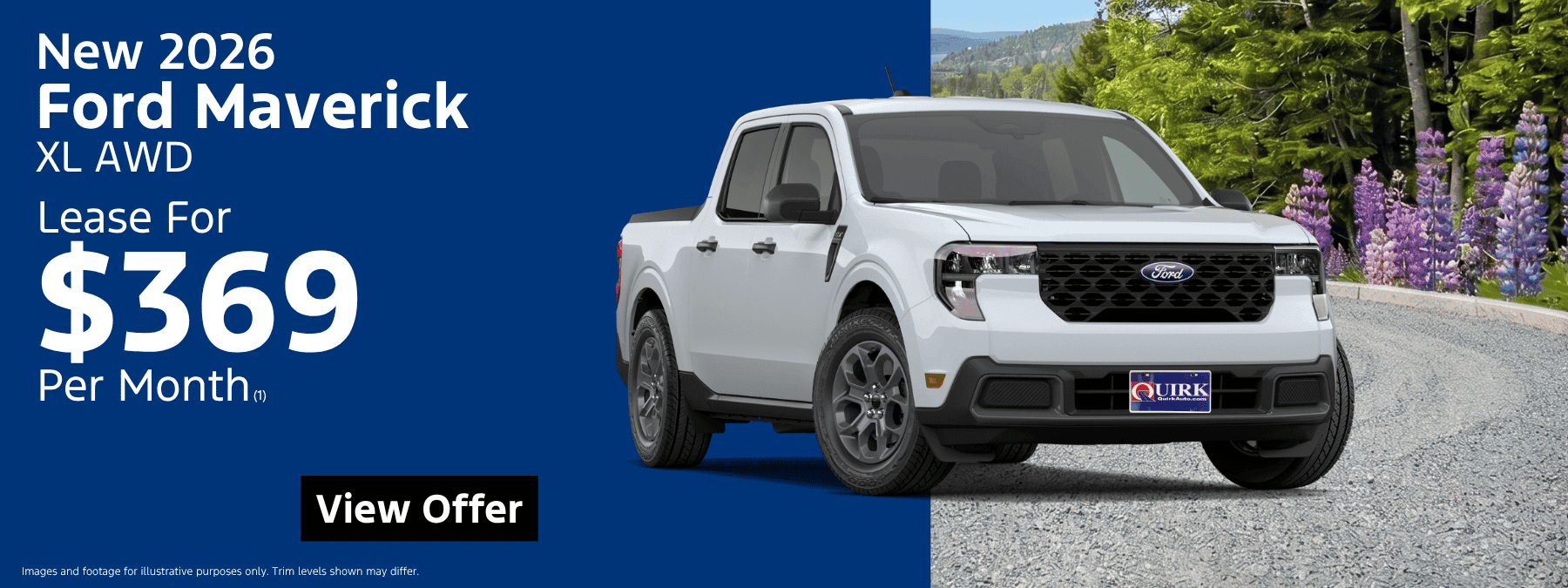 Ford Dealer in Belfast, ME | Used Cars Belfast | Quirk Ford of Belfast