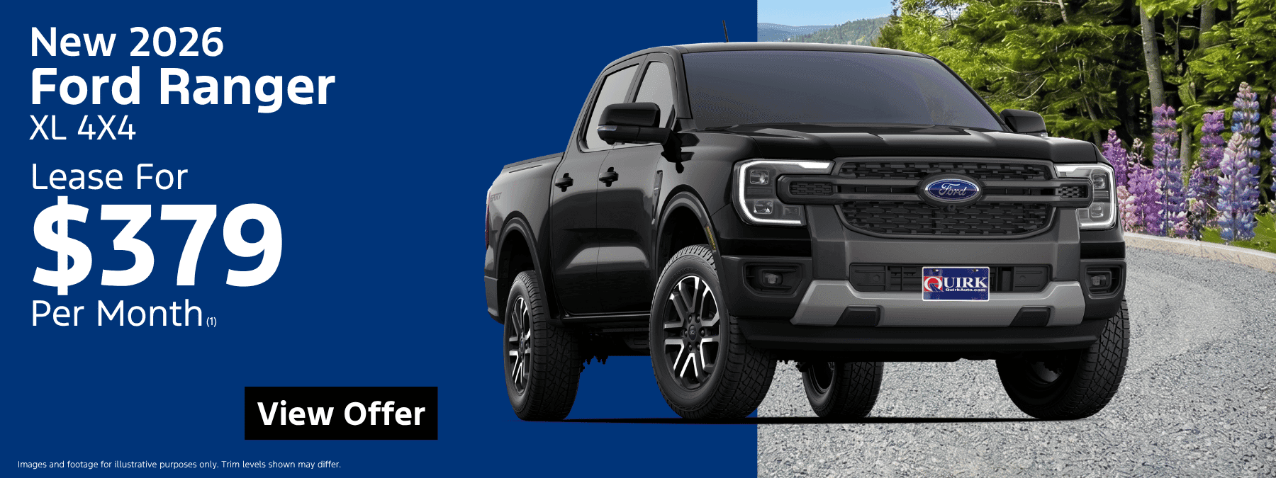 Ford Dealer in Belfast, ME | Used Cars Belfast | Quirk Ford of Belfast