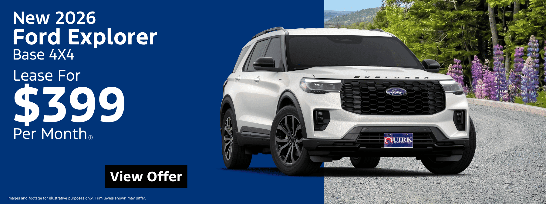 Ford Dealer in Belfast, ME | Used Cars Belfast | Quirk Ford of Belfast