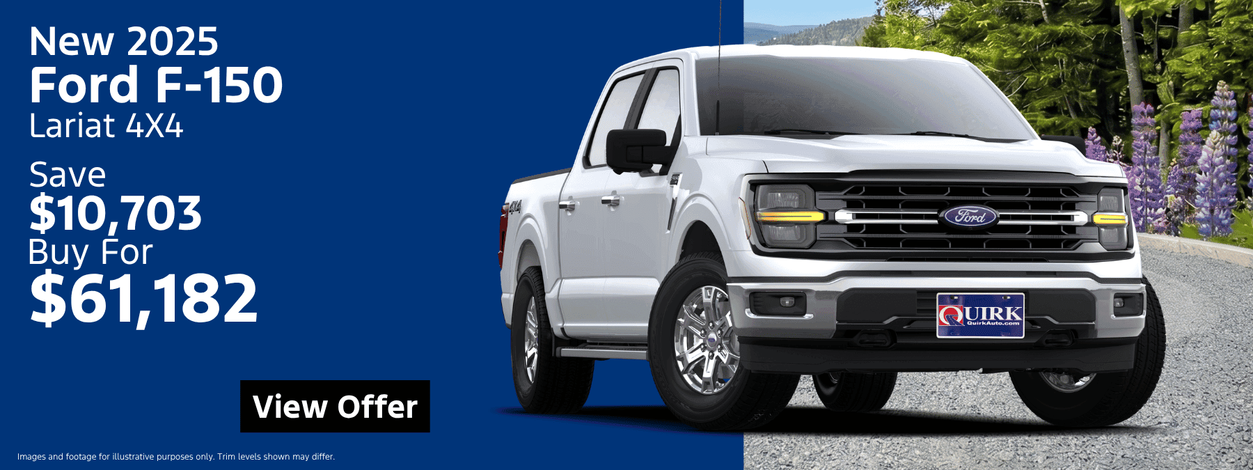 Ford Dealer in Belfast, ME | Used Cars Belfast | Quirk Ford of Belfast