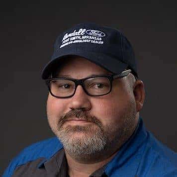 Randall Ford Staff | Fort Smith Ford Dealer