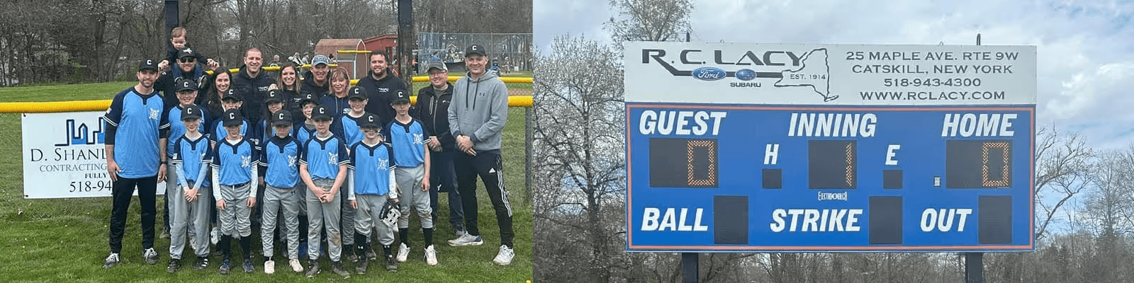 About Us | RC Lacy Ford | Catskill, NY | Come Chat With Us