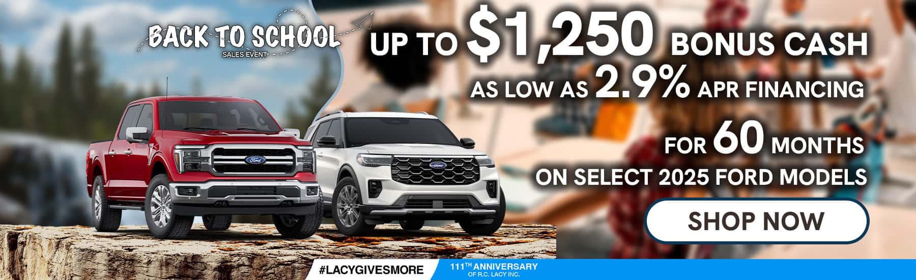 RC Lacy Ford in Catskill, NY | New & Used Car Dealership