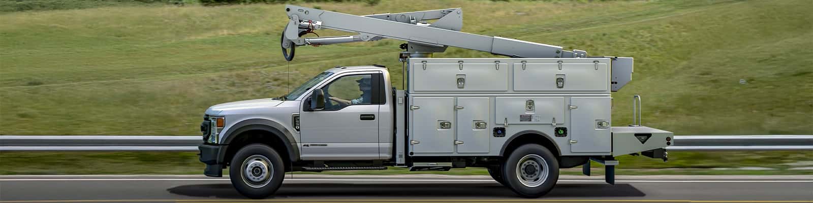 Ford F-550 vs. Ram 5500 vs. Chevy 5500 | Compare Work Trucks