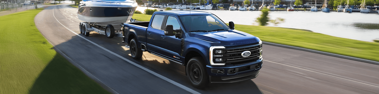 Ford vs. Ram vs. Chevy | Compare Top Trucks for Performance