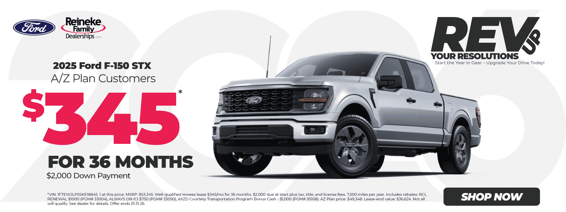 Reineke Ford Lincoln of Lima | Ford Dealer in Lima, OH | New & Used ...