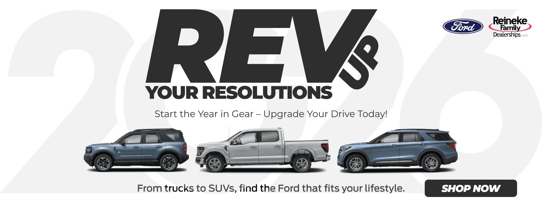 Reineke Ford Lincoln of Lima | Ford Dealer in Lima, OH | New & Used ...