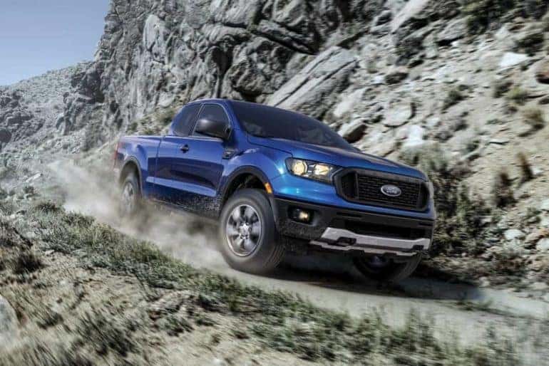 2022 Ford Ranger for Sale | Riser Ford