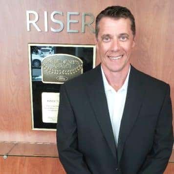 Riser Ford Staff | Hot Springs Ford Dealer