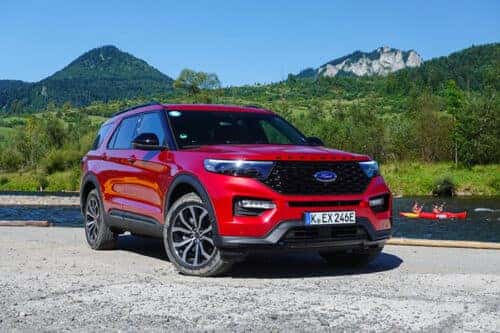 Ford Engine 3.0 vs 4.6 vs 5.4