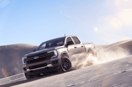 Ford Ranger Spotlight | Towing, Engine & Advanced Features