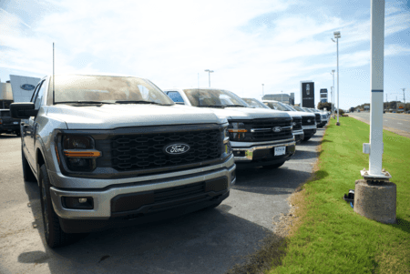 Used Cars Near Me | Pre-owned Ford Cars for Sale