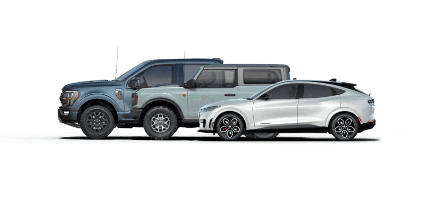 Ford Lease Deals