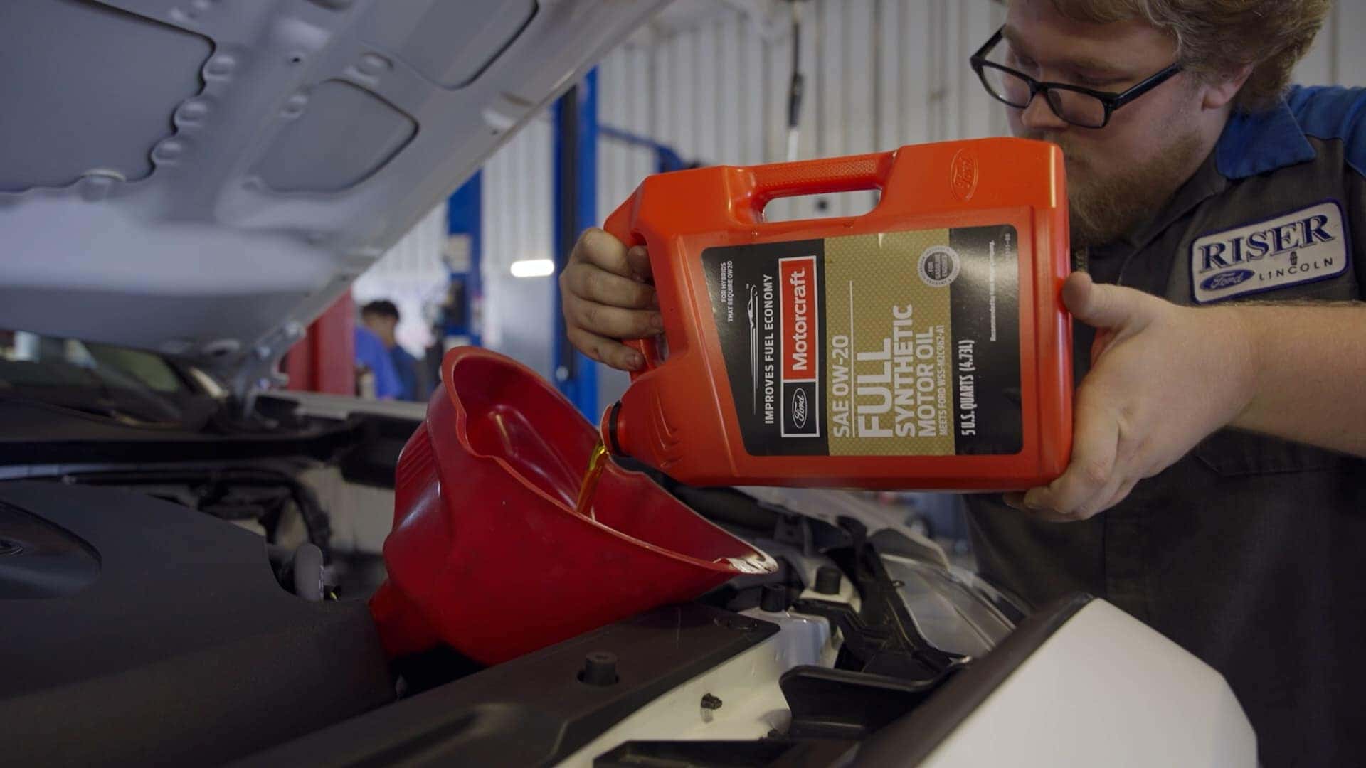 How to Check Your Car’s Oil