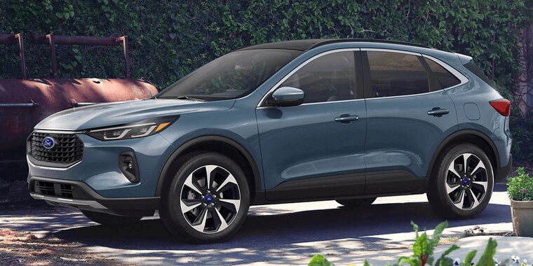 2025 Ford Escape Specs, Price and MPG