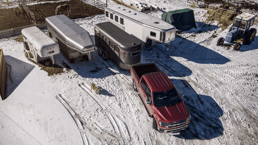 2025 Ford F-150 Towing Capacity & Specs | Riser Ford