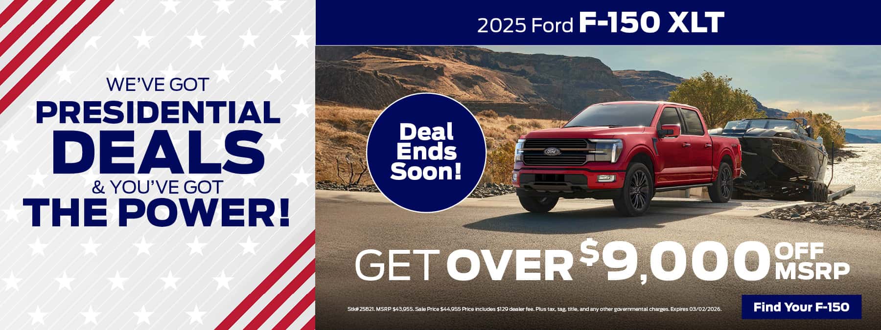 Riser Ford | Ford Dealership in Hot Springs, AR