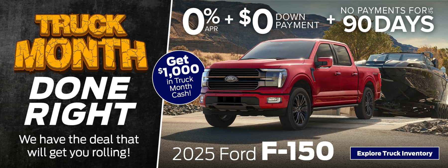 Riser Ford | Ford Dealership in Hot Springs, AR