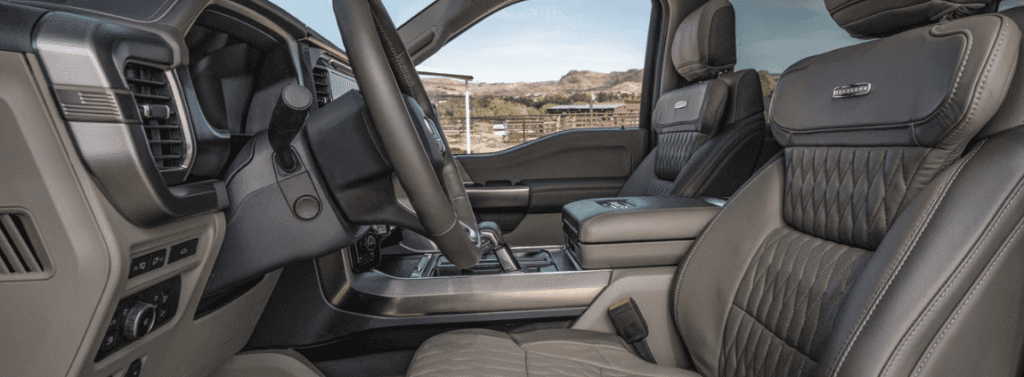 The All New 2024 F-150 Features & Dimensions | Riverside Ford