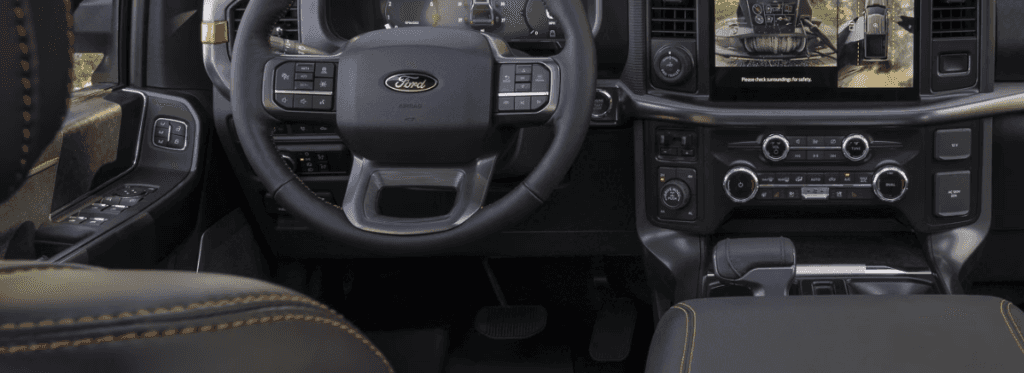 The All New 2024 F-150 Features & Dimensions | Riverside Ford