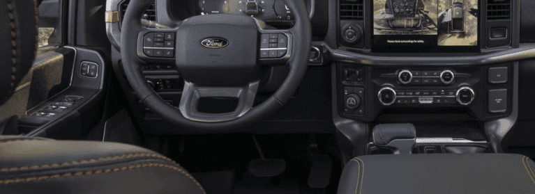 The All New 2024 F-150 Features & Dimensions | Riverside Ford