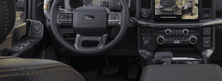 The All New 2024 F-150 Features & Dimensions | Riverside Ford