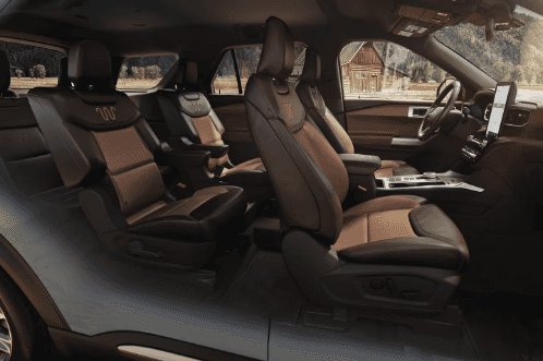 2024 Ford Explorer King Ranch Specs | Riverside Ford - Macon, GA