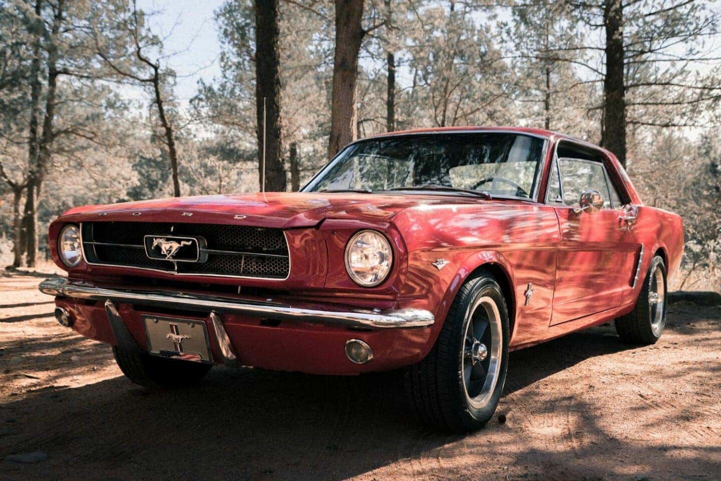 History of the Ford Mustang | Riverside Ford Blog
