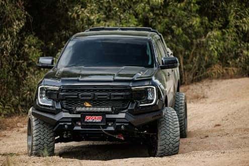 Common Ford Accessories | Customize Your Ford in Macon, GA