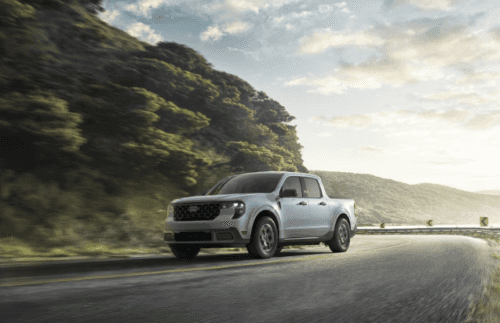 2025 Ford Models Overview | Trucks, SUVs, and Hybrids at Riverside Ford