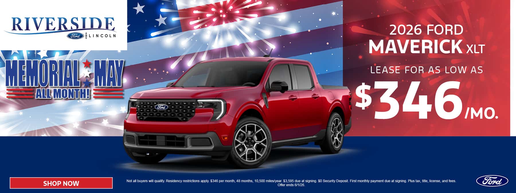 Ford Dealership in Macon, GA | New & Used Cars | Riverside Ford