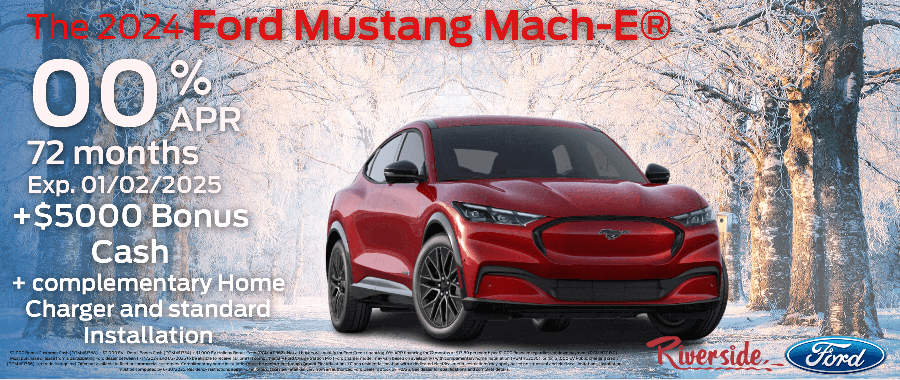 Riverside Ford | Ford Dealer in Havelock, NC
