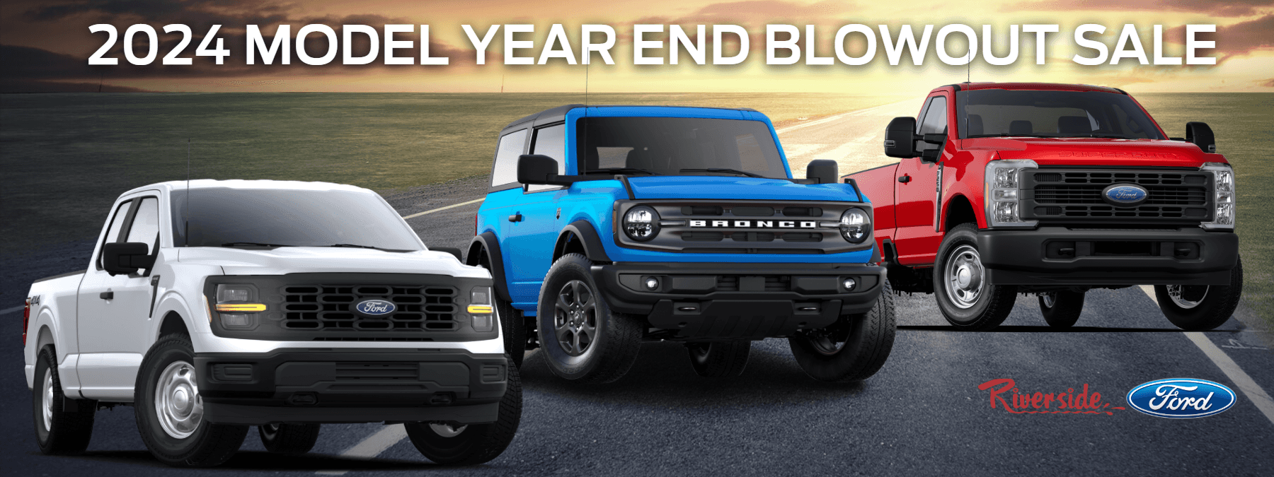 Riverside Ford | Ford Dealer in Havelock, NC