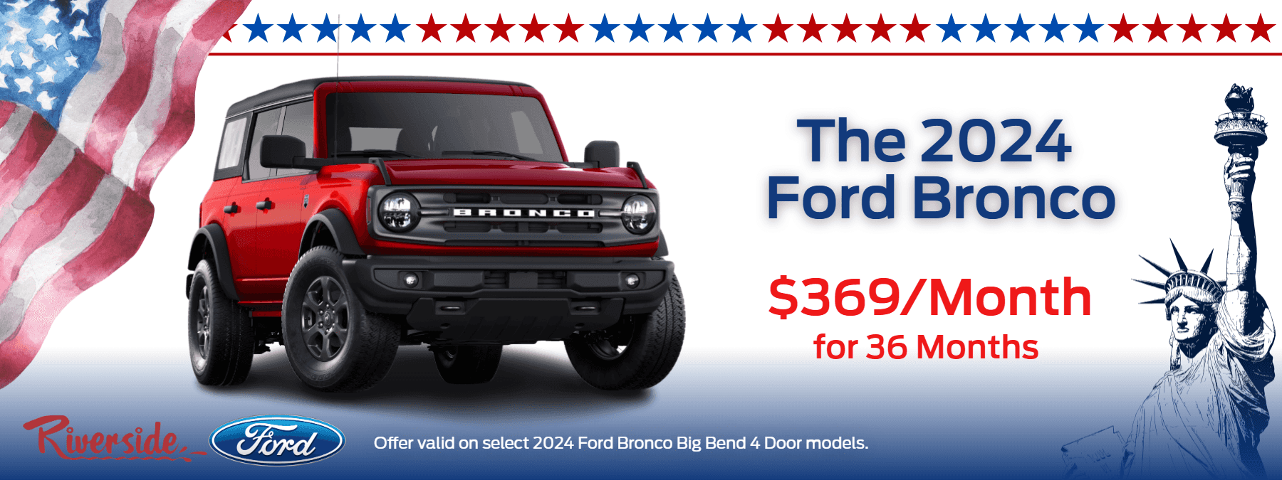 Riverside Ford | Ford Dealer in Havelock, NC