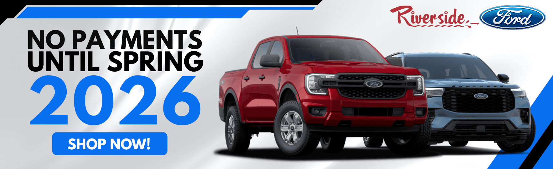 Riverside Ford | Ford Dealer in Havelock, NC