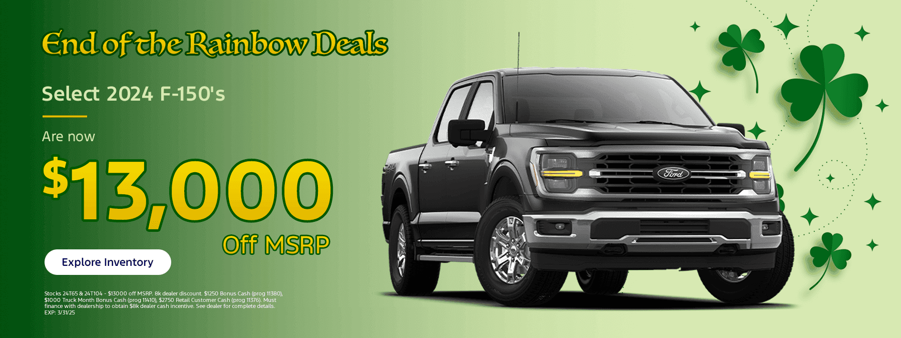 Ford Dealer Near Jeanerette | Robin Ford