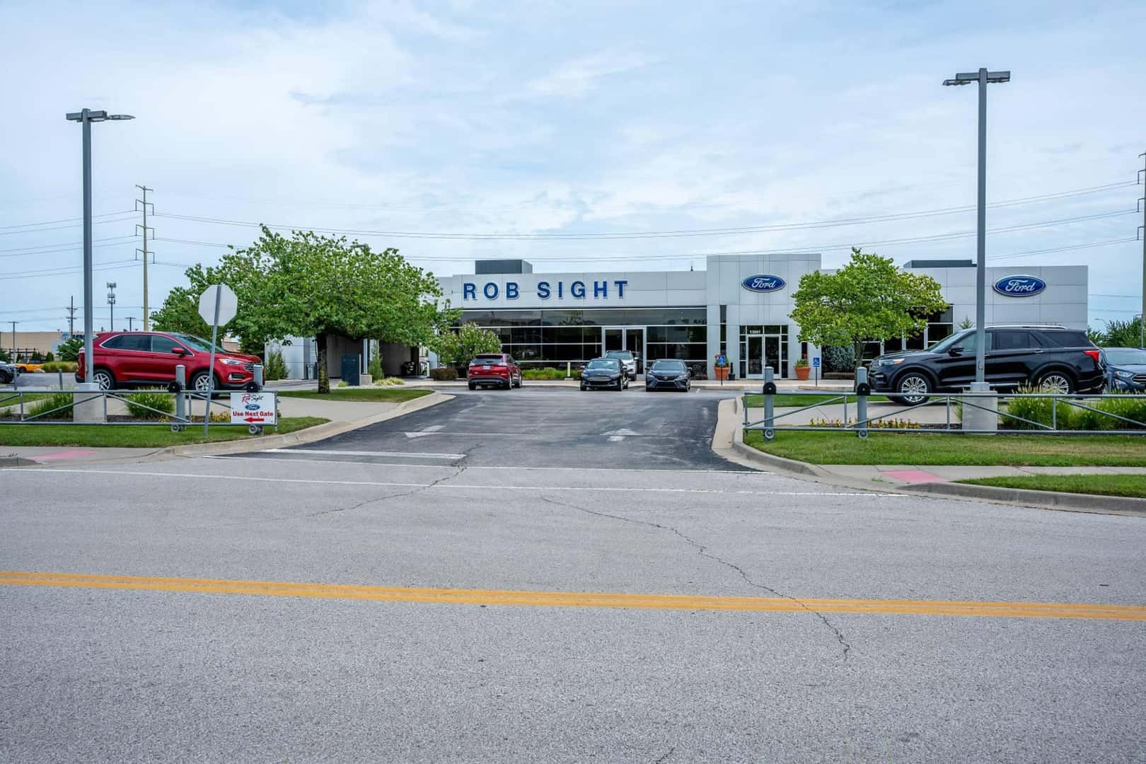 Rob Sight Ford Reviews | Rob Sight Ford