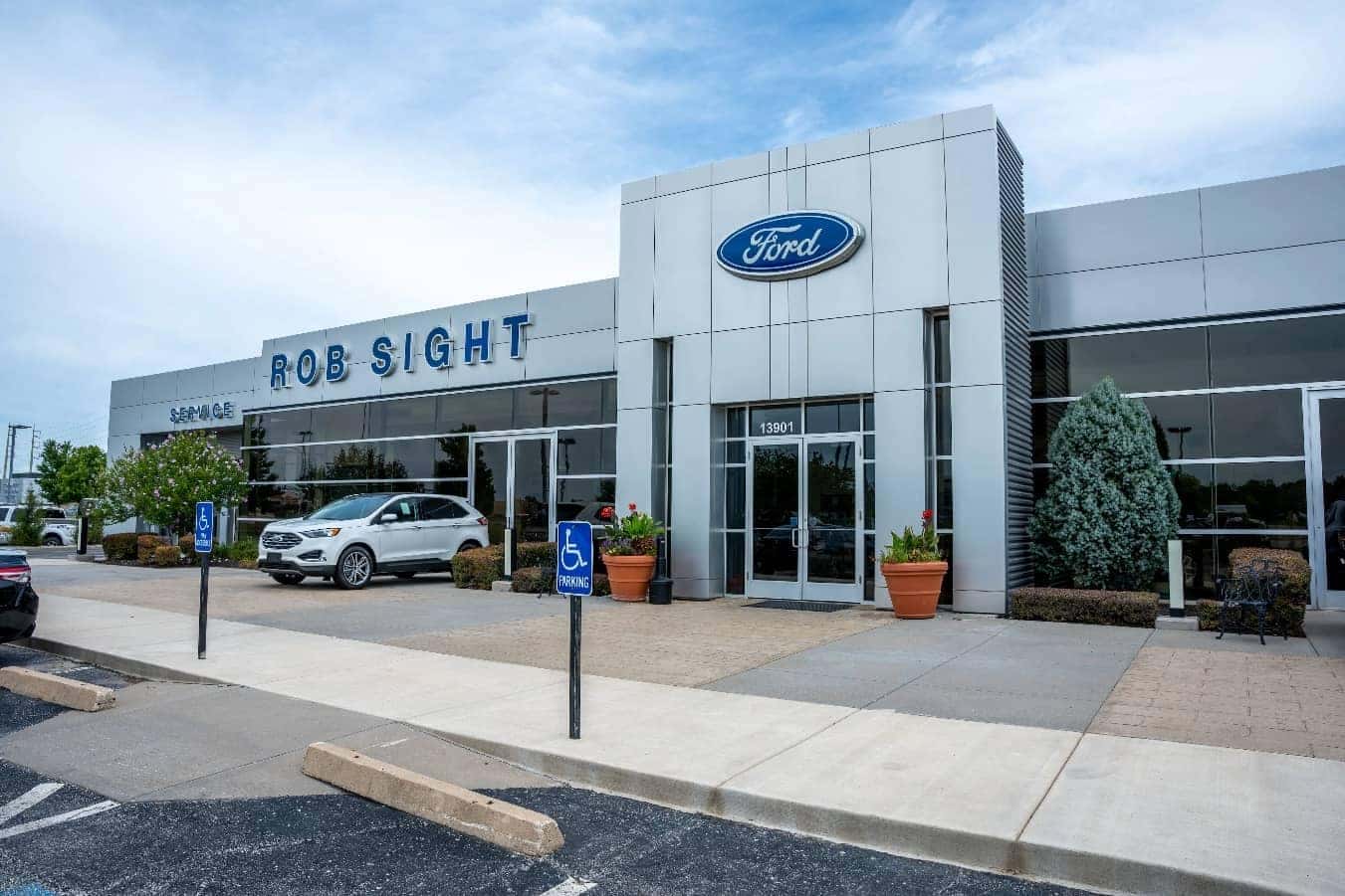 Ford Dealership Overland Park, KS - New and Used Cars For Sale