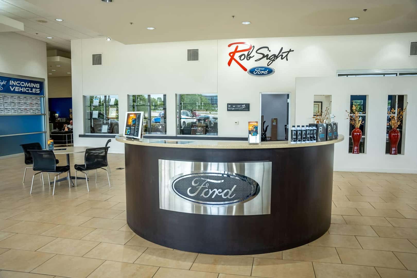 Rob Sight Ford serving outside areas like Overland Park and Olathe