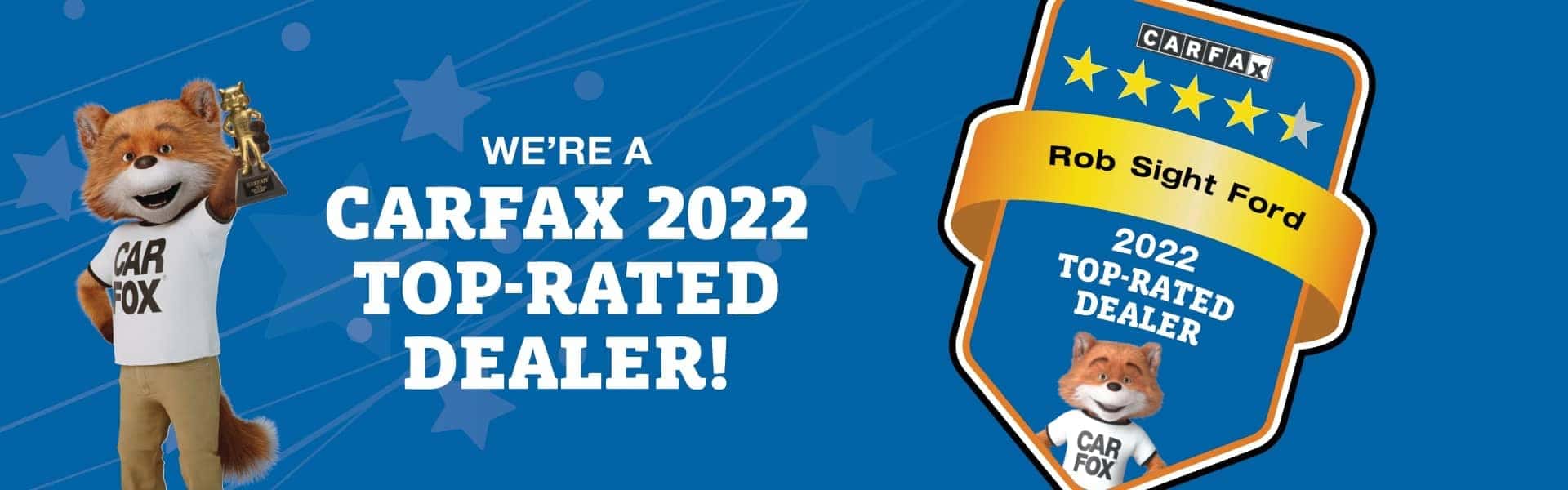 Why Shop Rob Sight Ford? | Rob Sight Ford